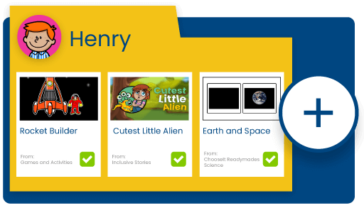 Personalised Learning | HelpKidzLearn