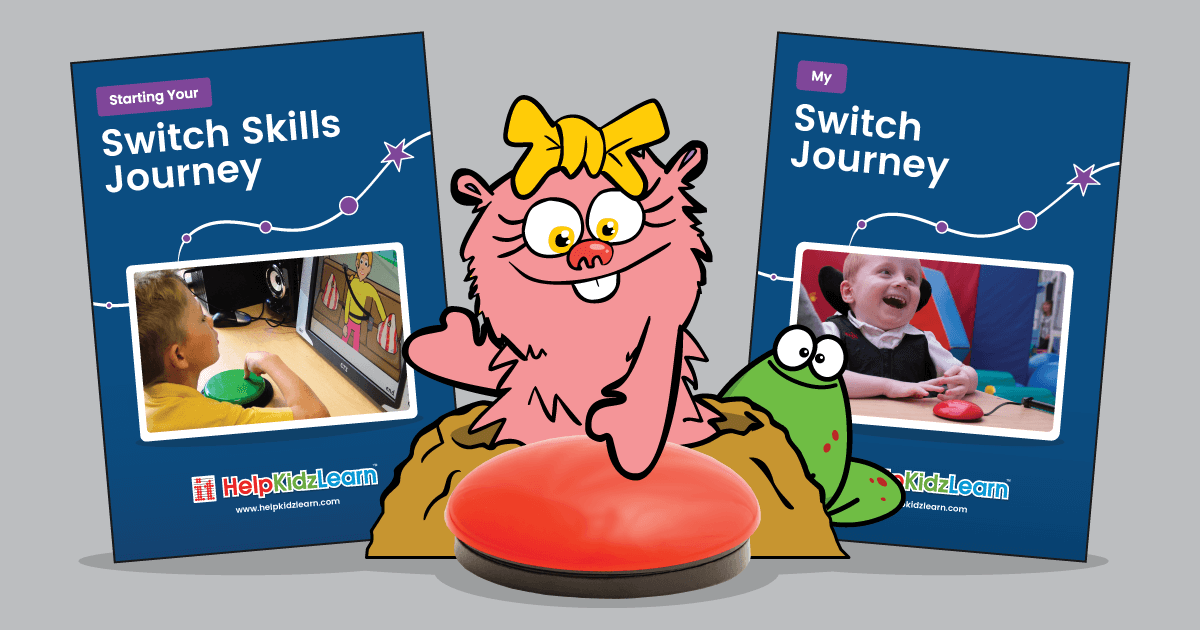 One Switch Progression Guides | HelpKidzLearn