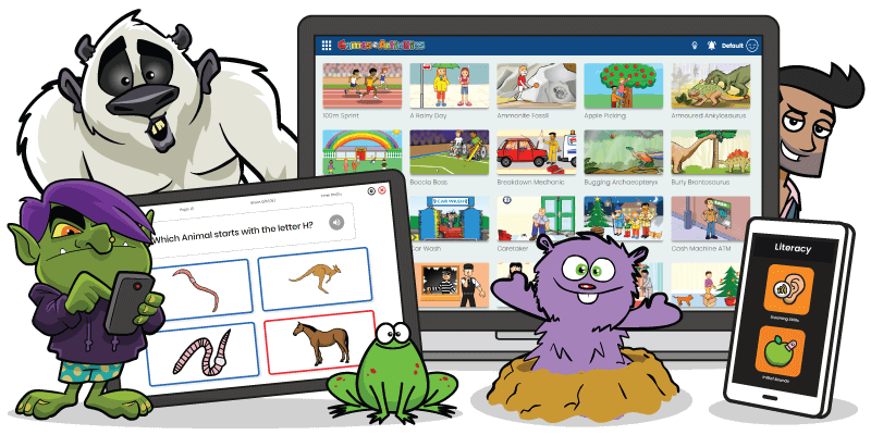 HelpKidzLearn | Online Learning for Special Education