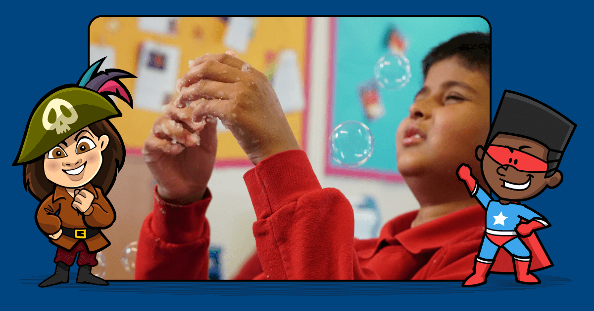 Cerebral Visual Impairment (CVI) | HelpKidzLearn